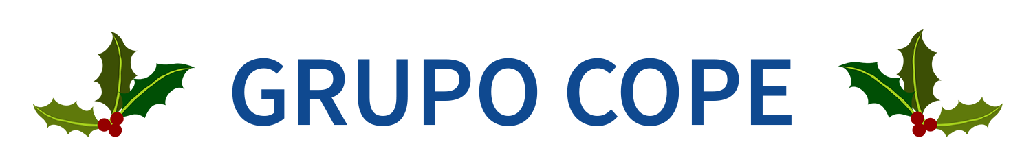Felicitación Navidad 2019 - Grupo COPE Institucional
